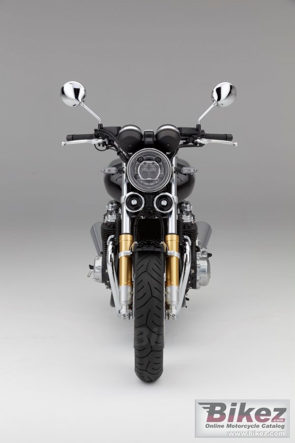 Honda CB1100 RS gallery